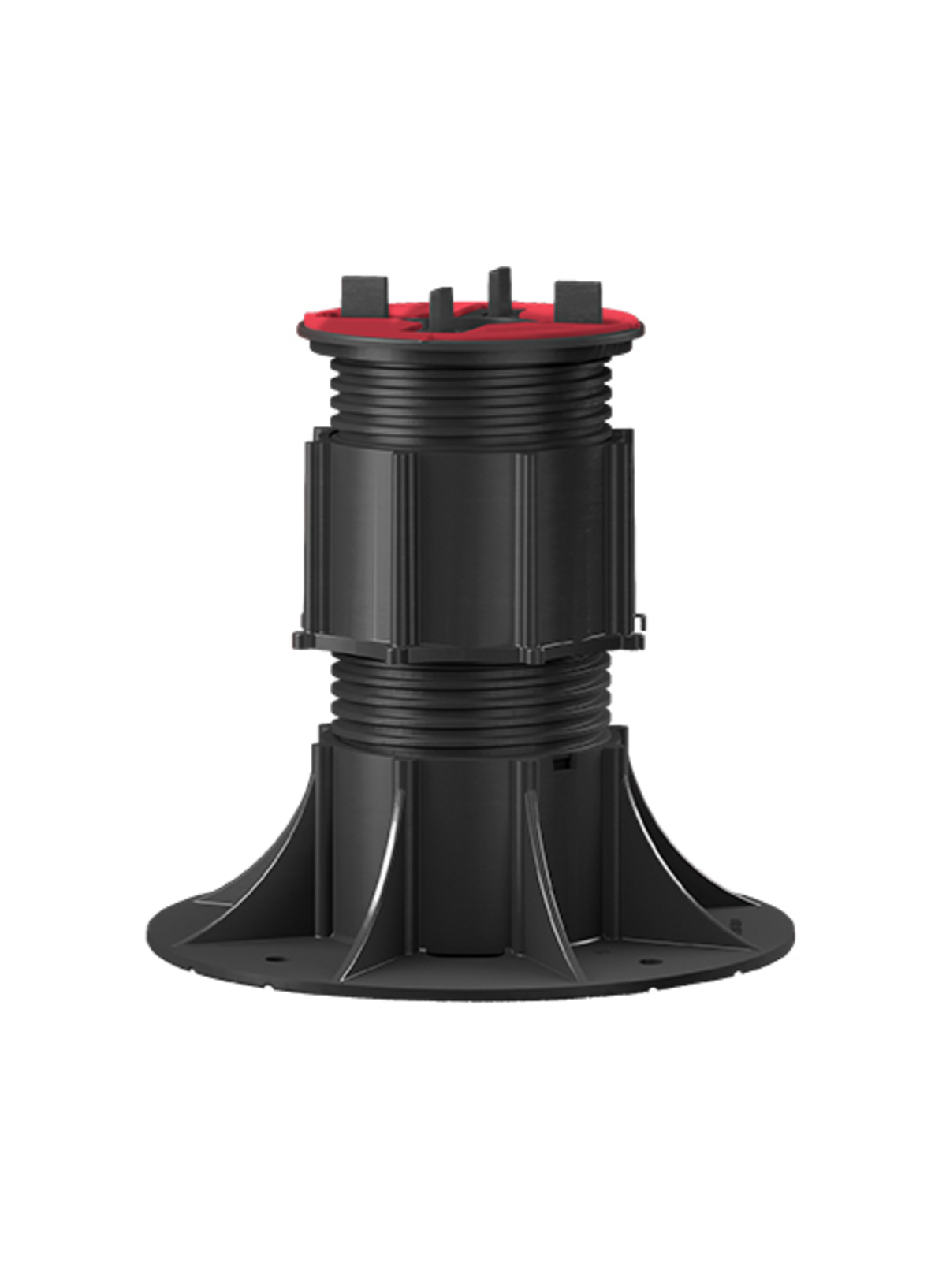 V0 Self-extinguishing Pedestal